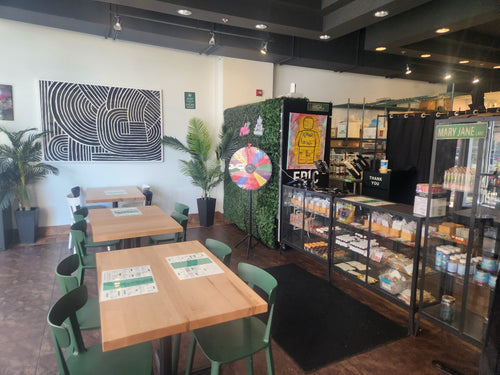 Chitiva - Your Premier THC Lounge Experience – Chi'Tiva Lounge