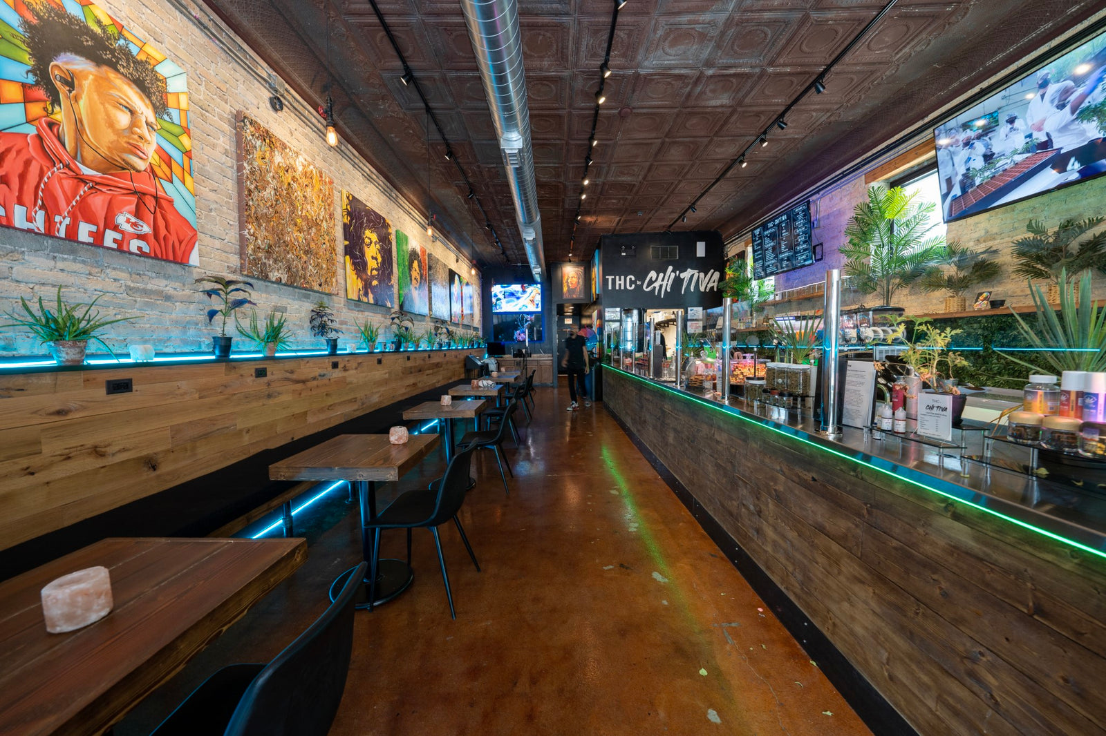 Chi’Tiva: Explore Premier THC Lounges in Illinois – Chi'Tiva Lounge