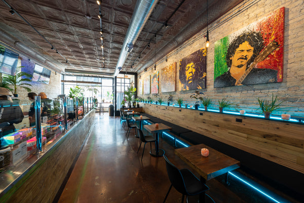 Chitiva - Your Premier THC Lounge Experience – Chi'Tiva Lounge